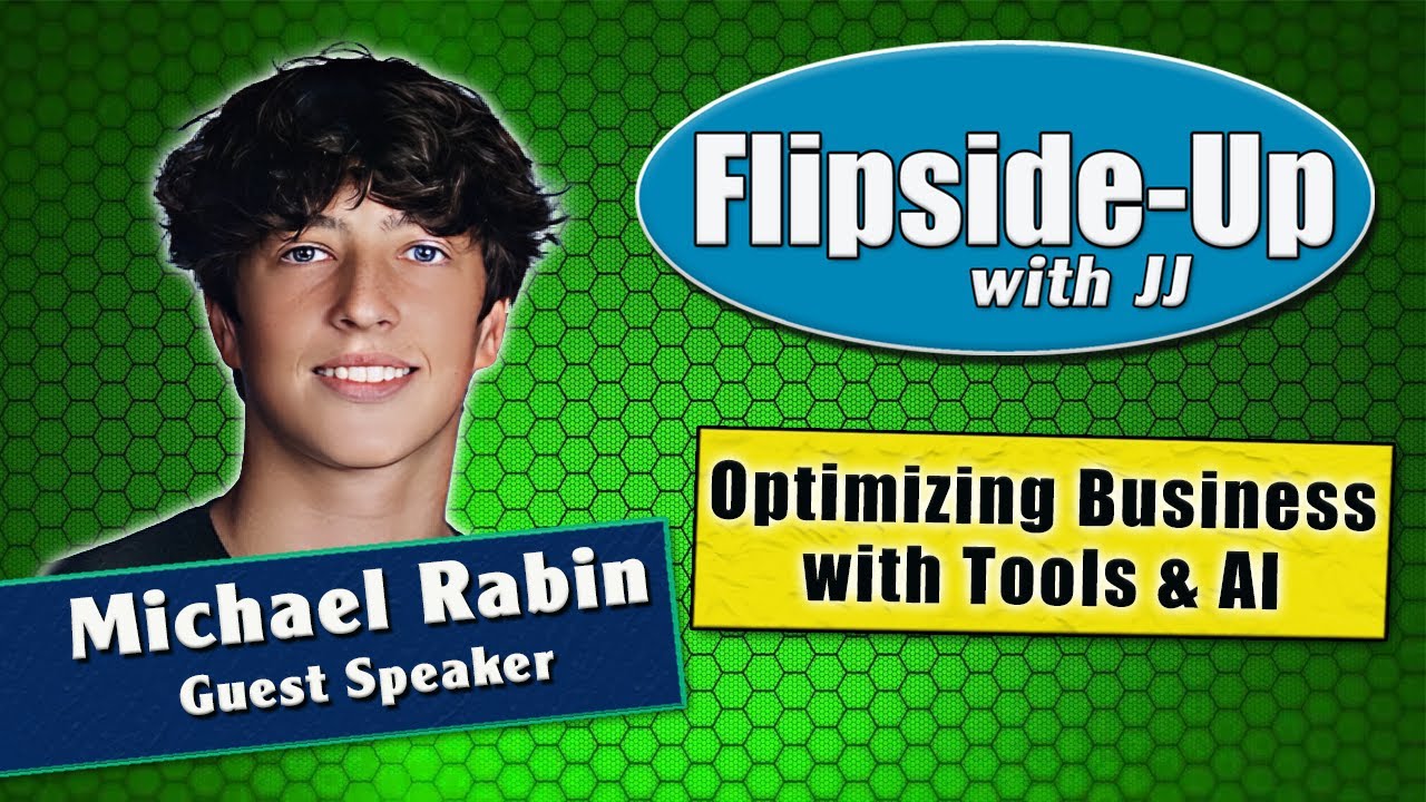 Optimizing Business with Tools & AI - Michael Rabin - YouTube