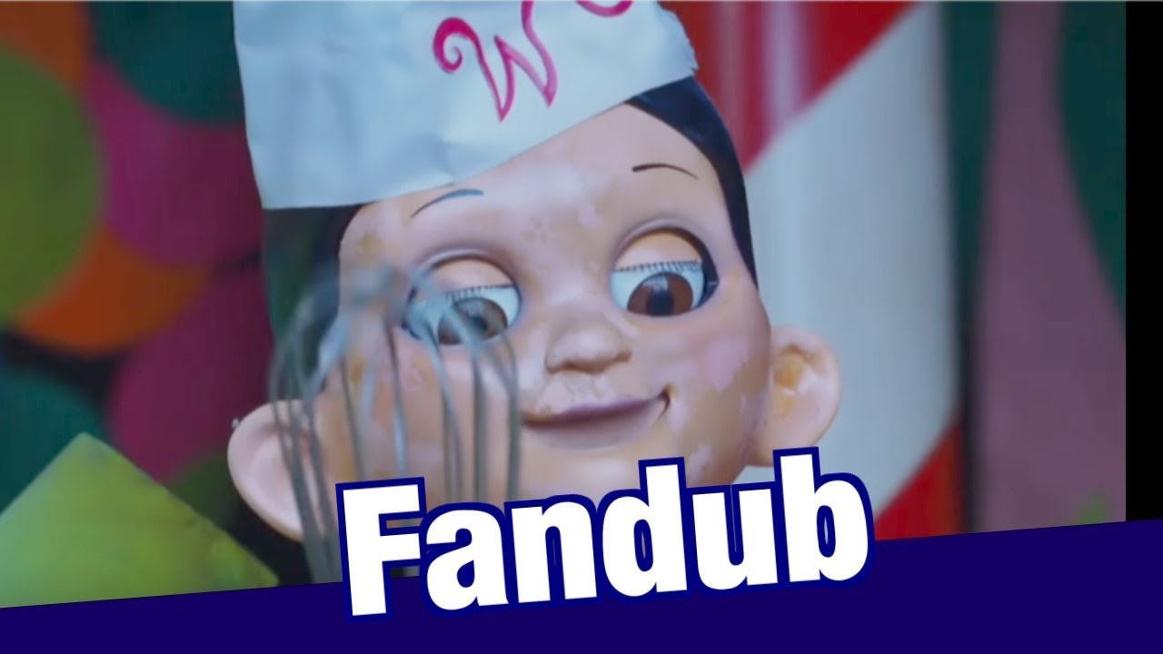Willy Wonka Welcome Song - Fandub (Norvyanish) - Charlie and the ...