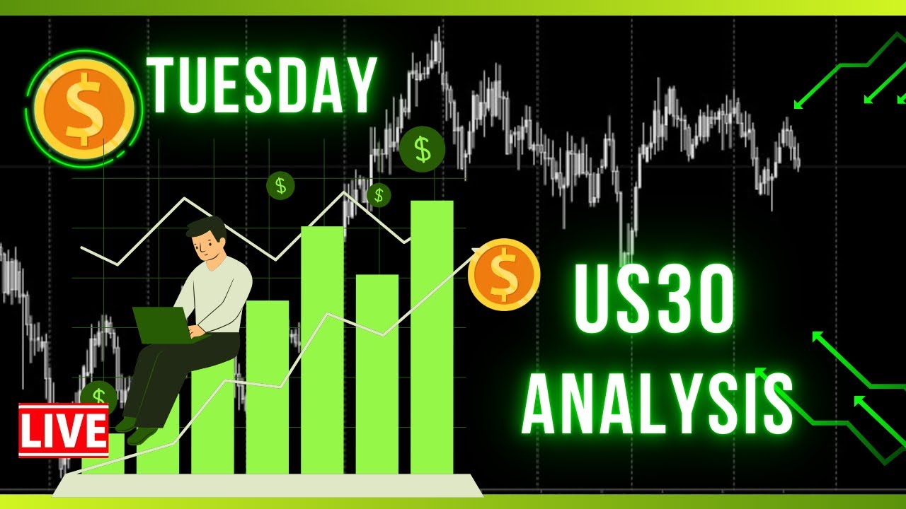 US30 Live Today | Daily Live Forex Market Analysis Ep. 98 - YouTube