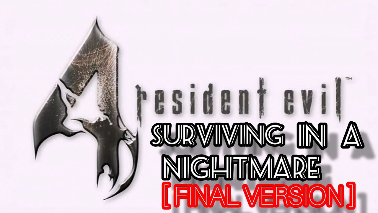 Tutorial como Instalar Mod Surviving in a Nightmare [Versión Final] y ...