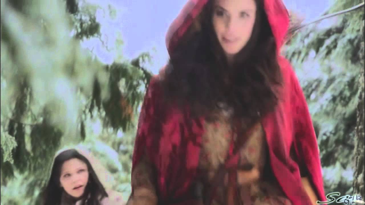 Ruby/Red Riding Hood II She wolf [ OUAT ] - YouTube