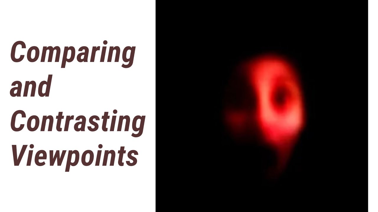 Mastering ACT Science Reasoning: Comparing and Contrasting Viewpoints ...