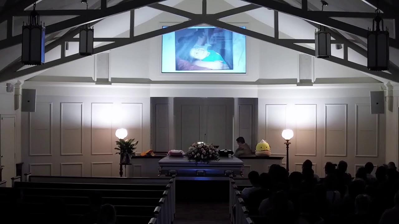 Brandy Kay Villarreal Funeral Service - April 27, 2025 - YouTube