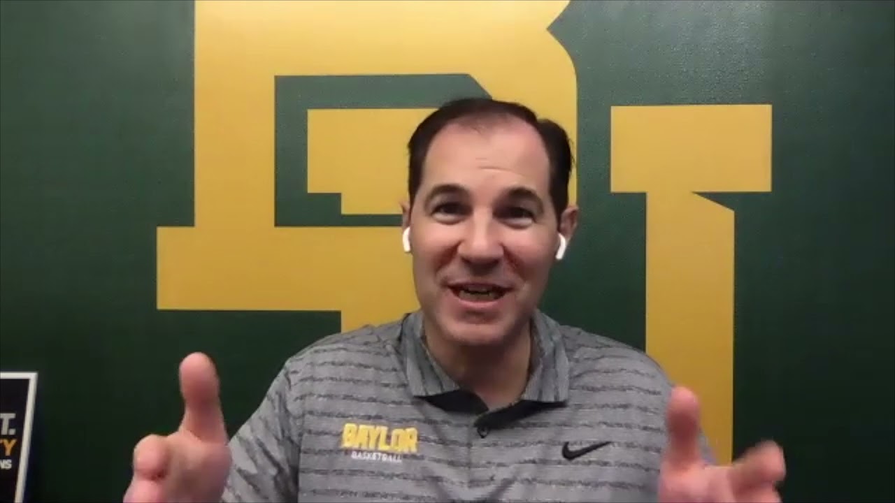 RAW INTERVIEW: Scott Drew talks about life after winning an NCAA ...