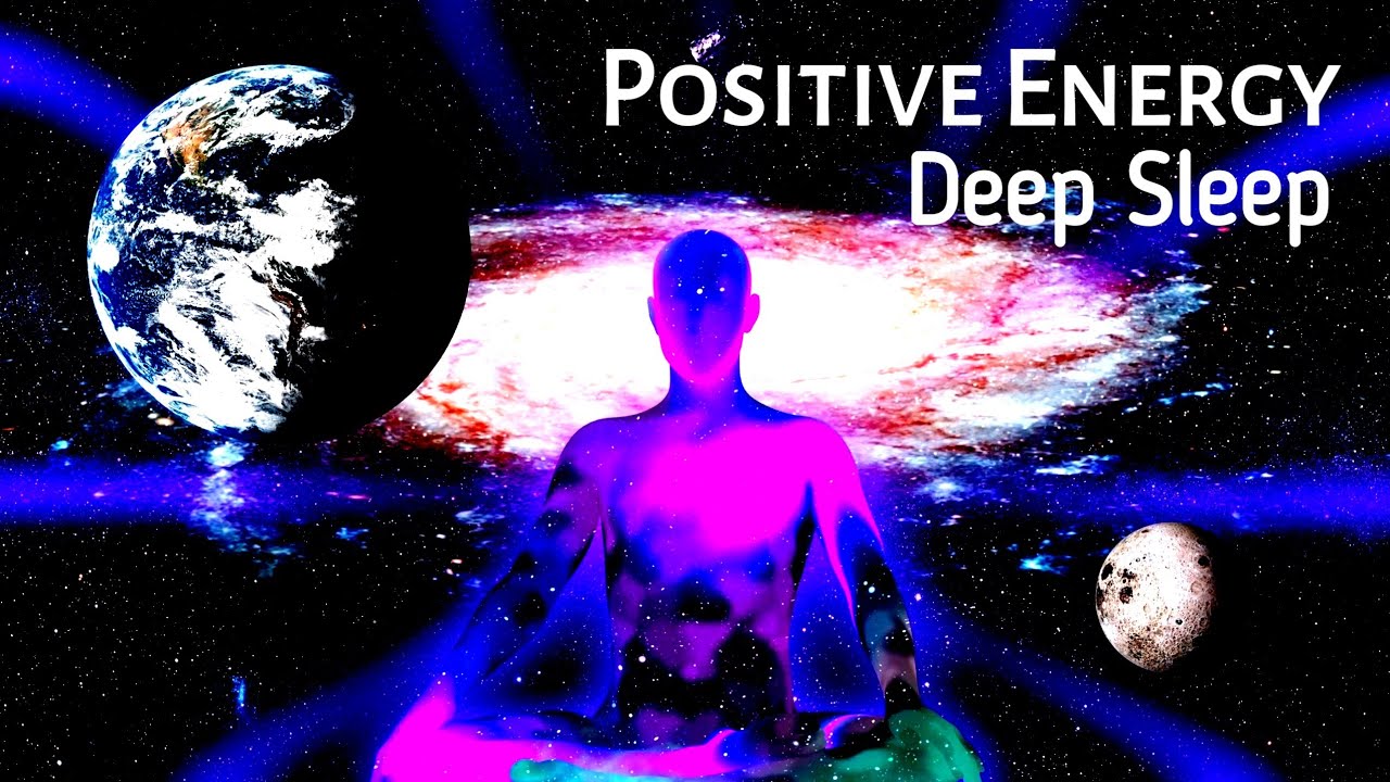 Positive energy | Meditation Music For Positive Energy | Boost Positive ...