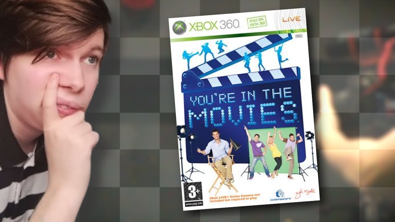 You're in the Movies for below minimum wage. - YouTube
