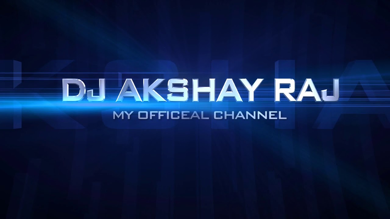 Mix by DJ Akshay Raj - YouTube