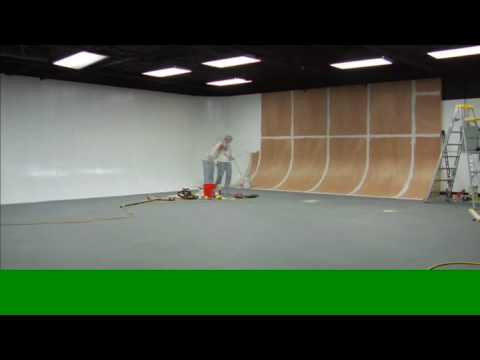 Cyc Wall - YouTube