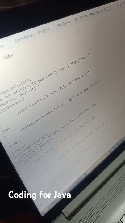 Coding For Java Coding Music Java Javascript Javaprogramming Codingtutorial Viralvideo