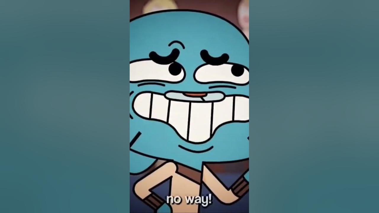 🤍💙gumball Darwin Gumballwatterson Darwinwatterson Global Viral Viralshorts Keşfet