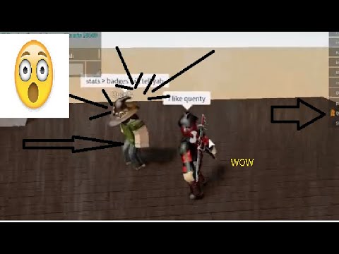 I play with Quenty THE creator of WFYB :O #UPDATE - YouTube