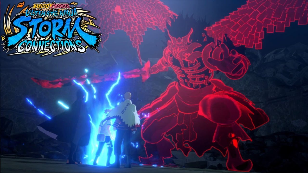 Final Boss Fight Special Story - Naruto X Boruto Ultimate Ninja Storm ...