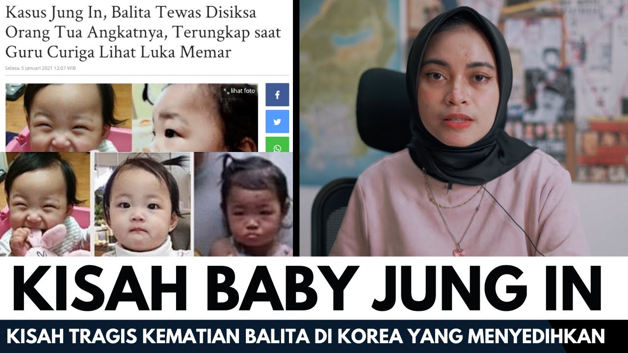 TEGANYA!!! DIADOPSI TAPI MALAH DISlKS4 | KISAH TRAGIS BALITA KOREA BABY ...