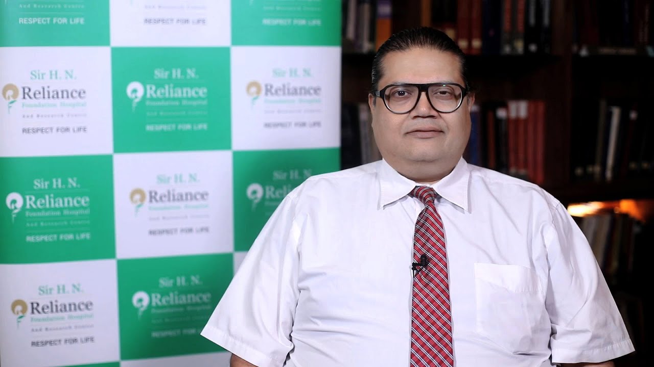 Dr. Pradeep Rao, Consultant urology Dept, talk on our services at the ...