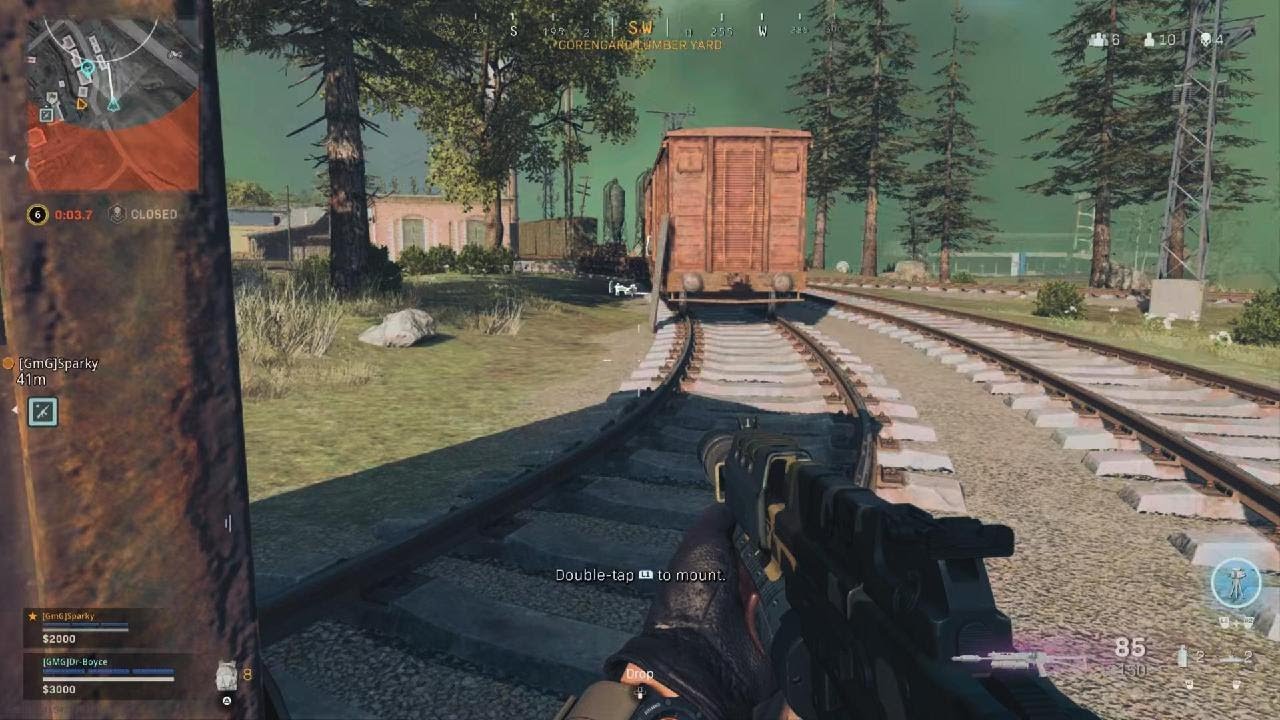 Gas Mask Gang: Victory Laps Episode 18 - YouTube