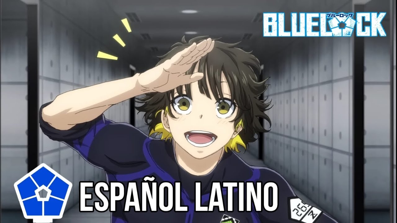 ¨Atrapados en BlueLock¨ - Tiempo Extra en Español Latino - YouTube