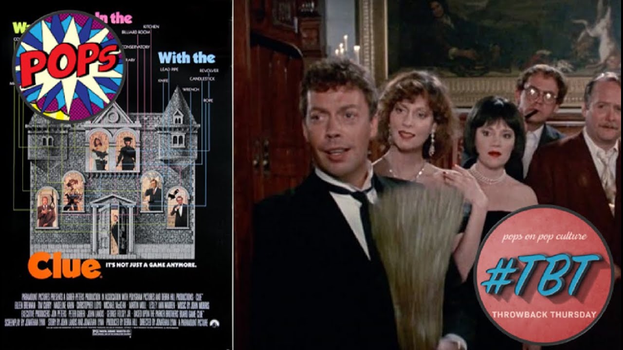 CLUE: Comedy, Satire and Parody Gives Audiences a Much Needed Laugh # ...