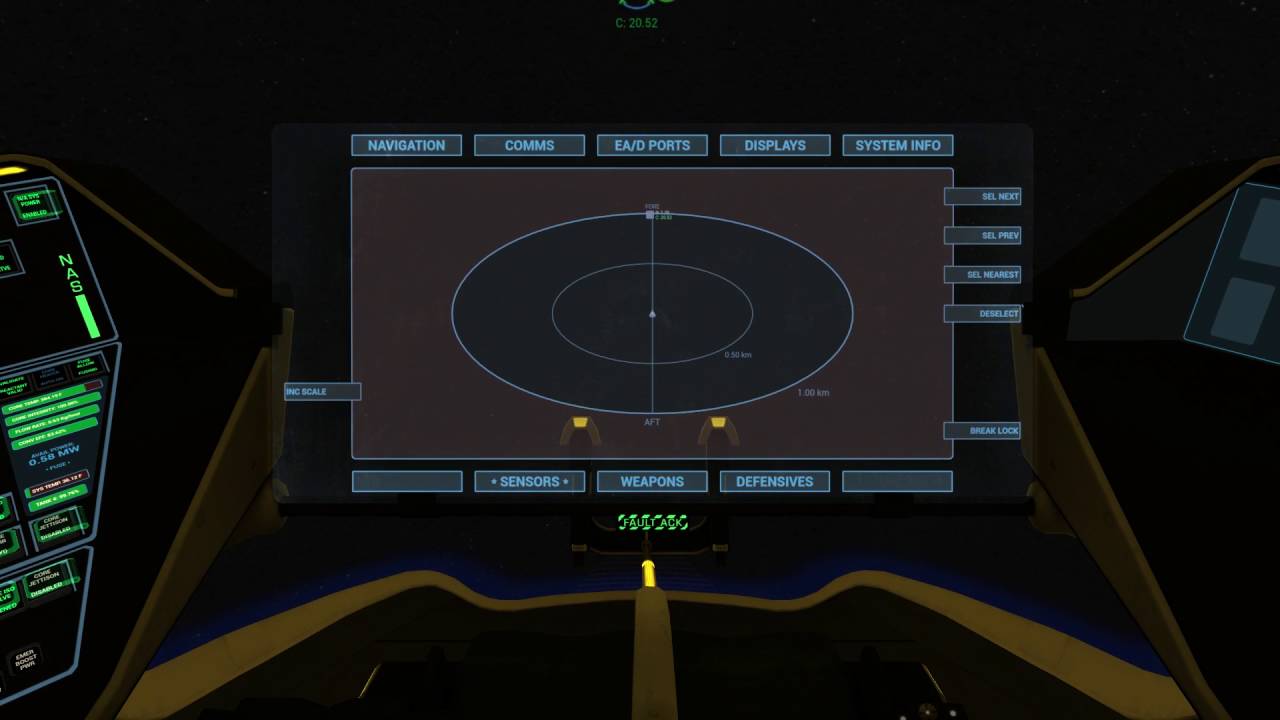 Rogue System - Basic Maneuvering - YouTube