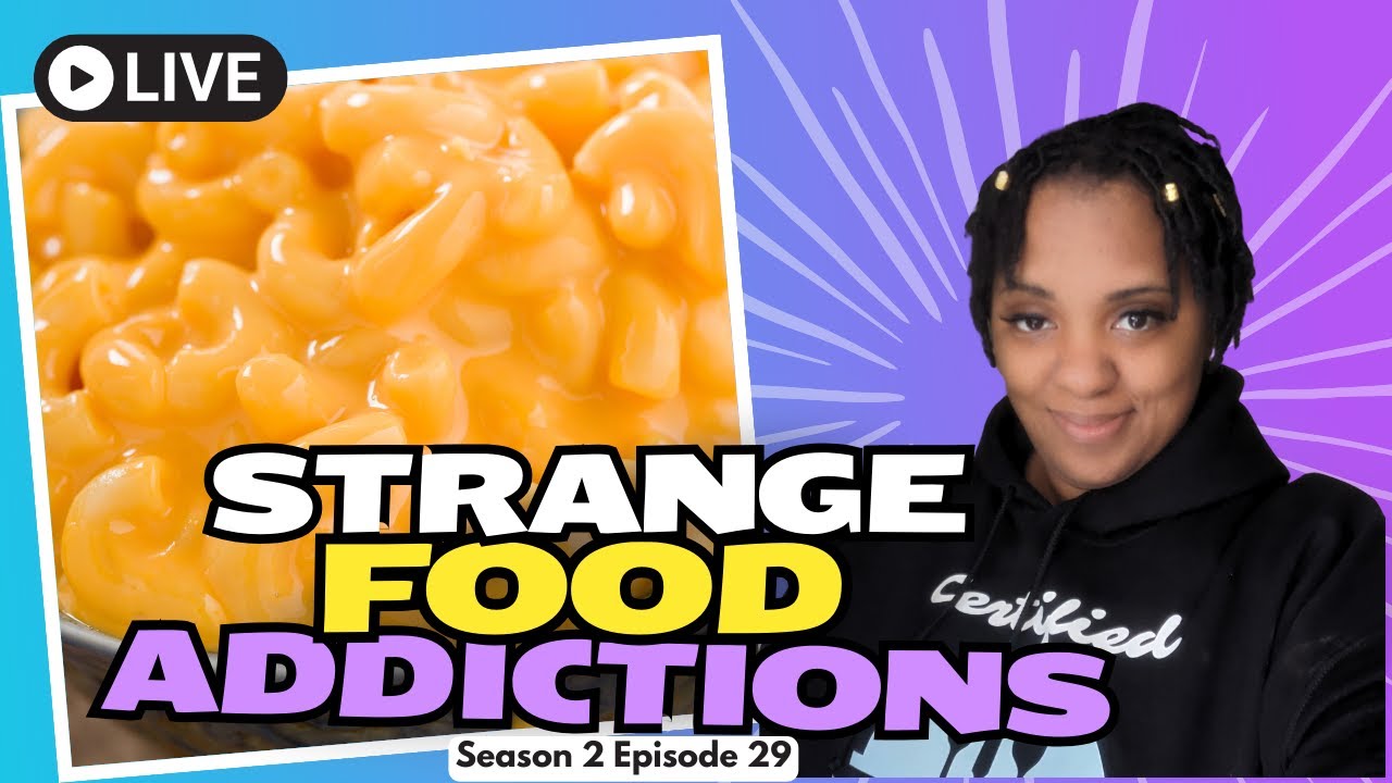 17 Years Of Mac N Cheese Addiction | Snacking On Rocks: Strange Food ...