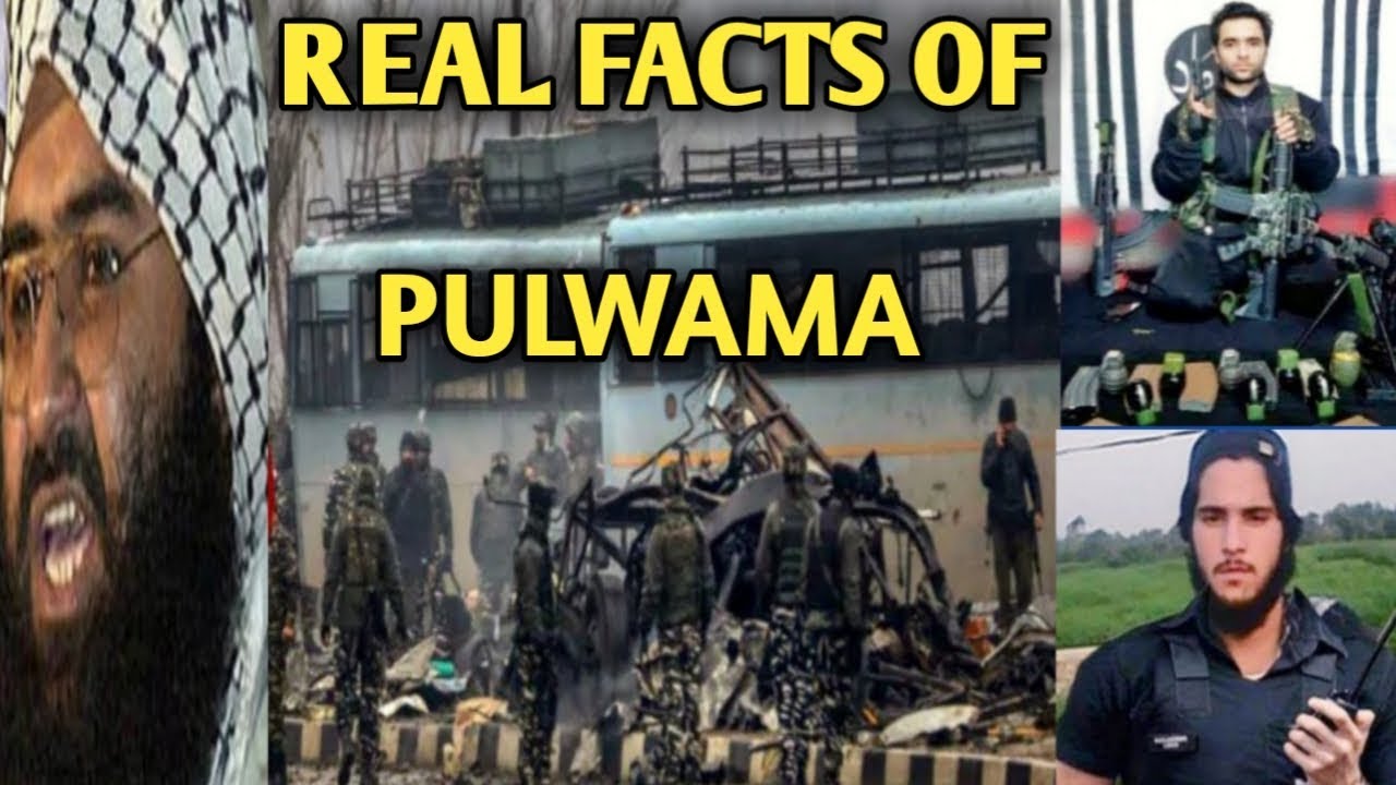 PULWAMA TERROR ATTACK | JAISH E MOHAMMED | ADIL AHMAD DAR VIRAL VIDEO ...