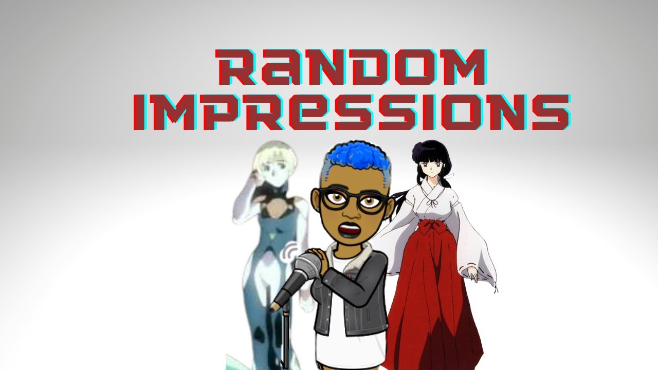 Anime Voice impressions - YouTube