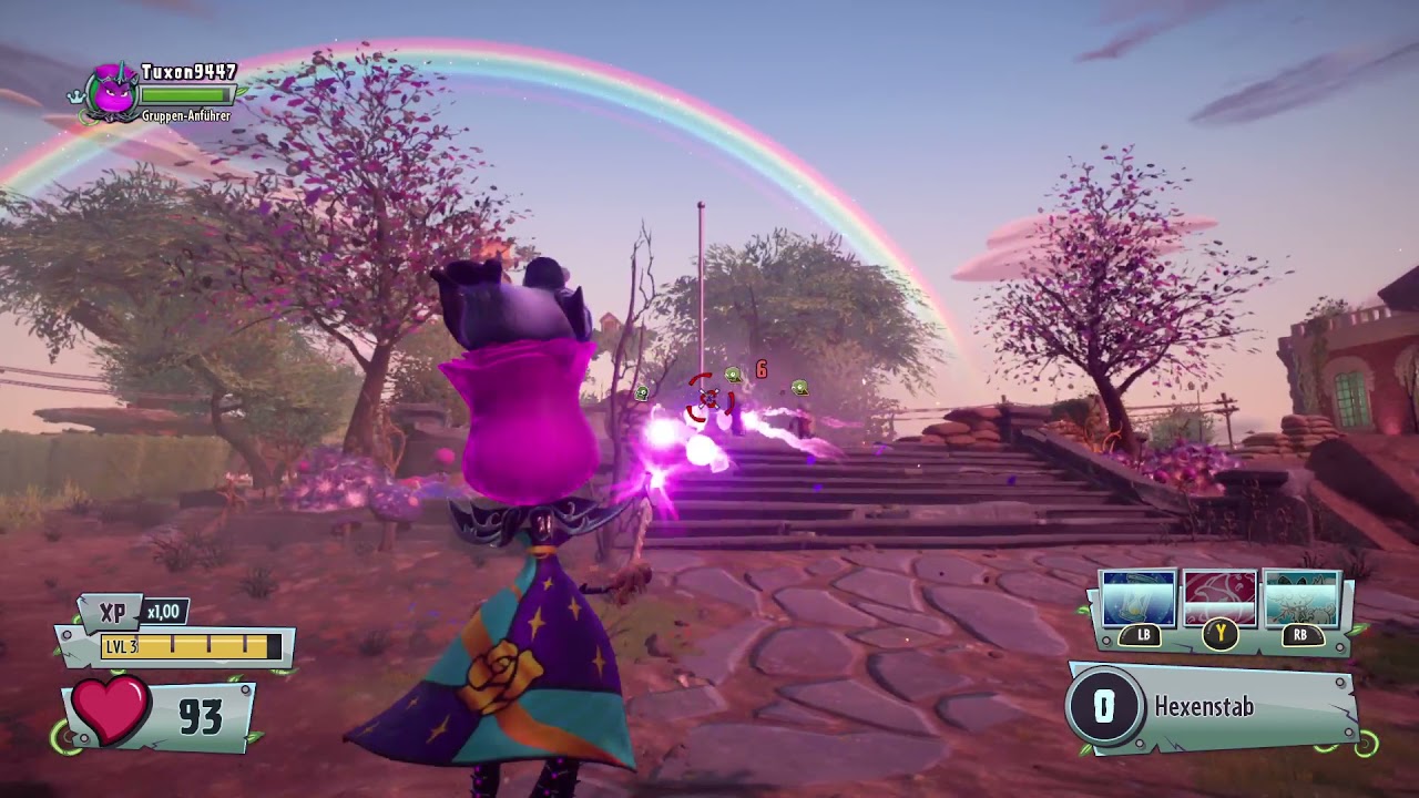 Plants Vs Zombies Garden Warfare 2 Necrose Xbox Gameplay Best Skins Nekrosie Pvz Gw2