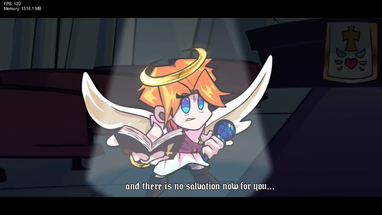 Friday Night Funkin': Canticum Peccati - Angel Rage(FNF Mods/Hard ...