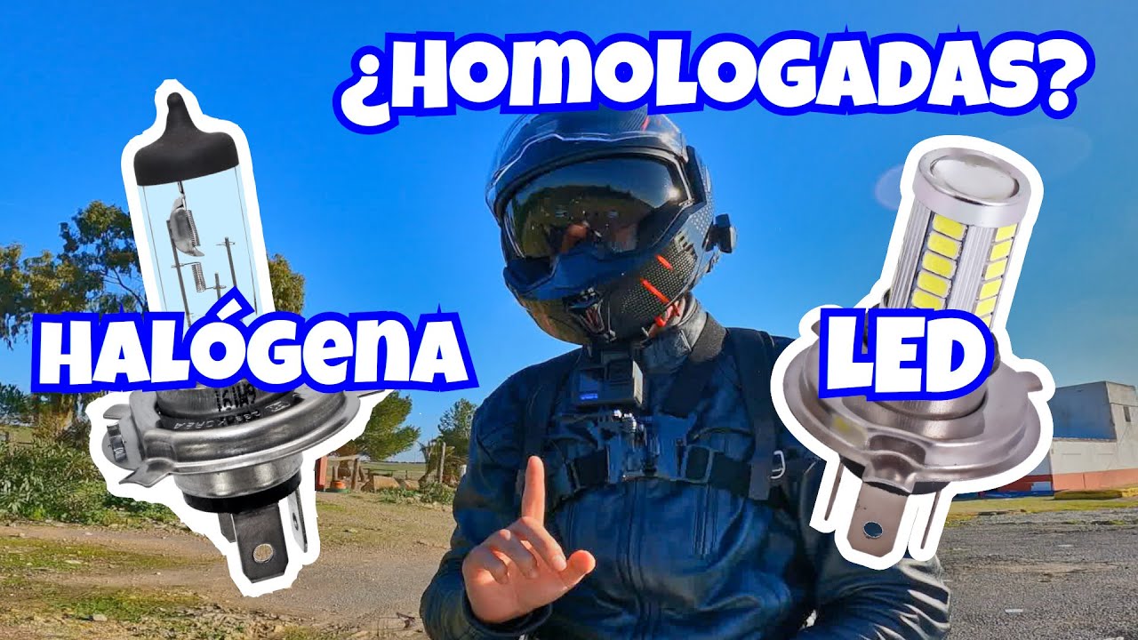 Bombillas LED legales. ¡Nos timaron! - YouTube