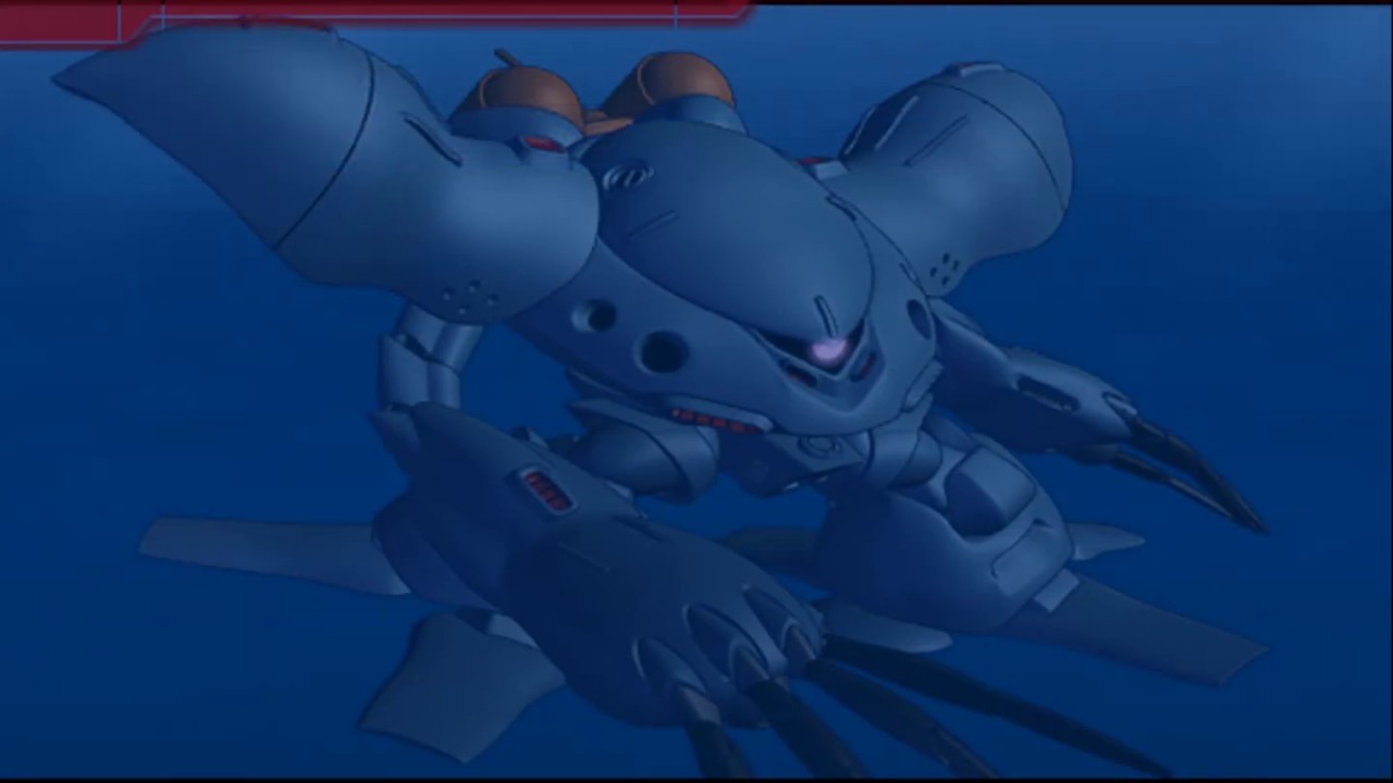 SD Gundam G-Generation Wars - Hygogg All Animations - YouTube