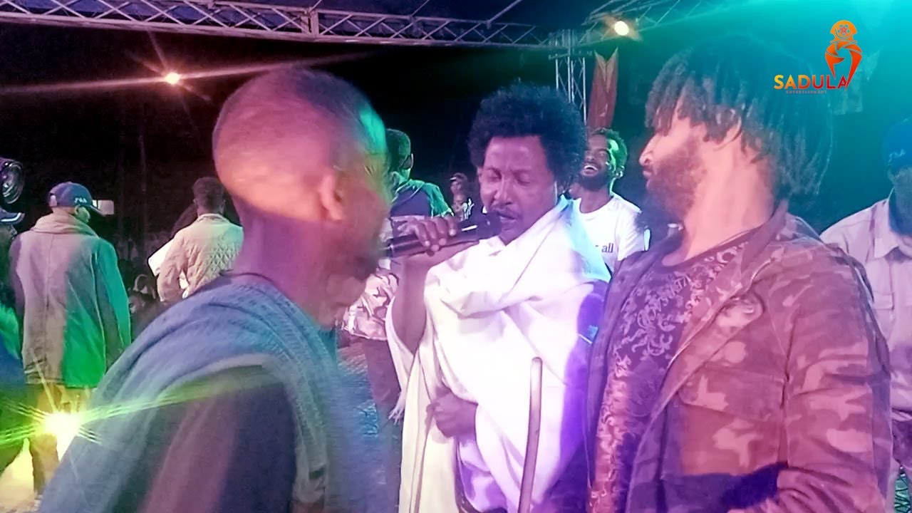 Abebe Araya - ኣበበ ኣርኣያ Concert - YouTube