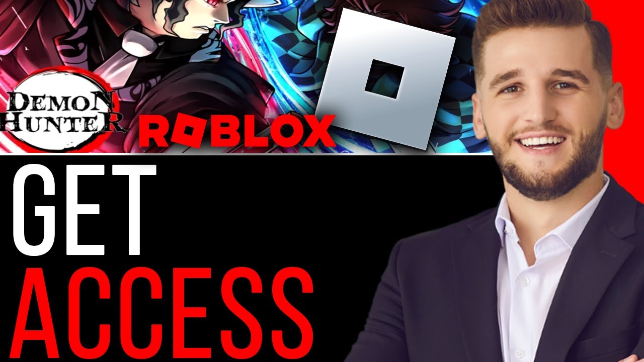 HOW TO GET ACCESS TO DEMON HUNTER ROBLOX! (FULL GUIDE) - YouTube