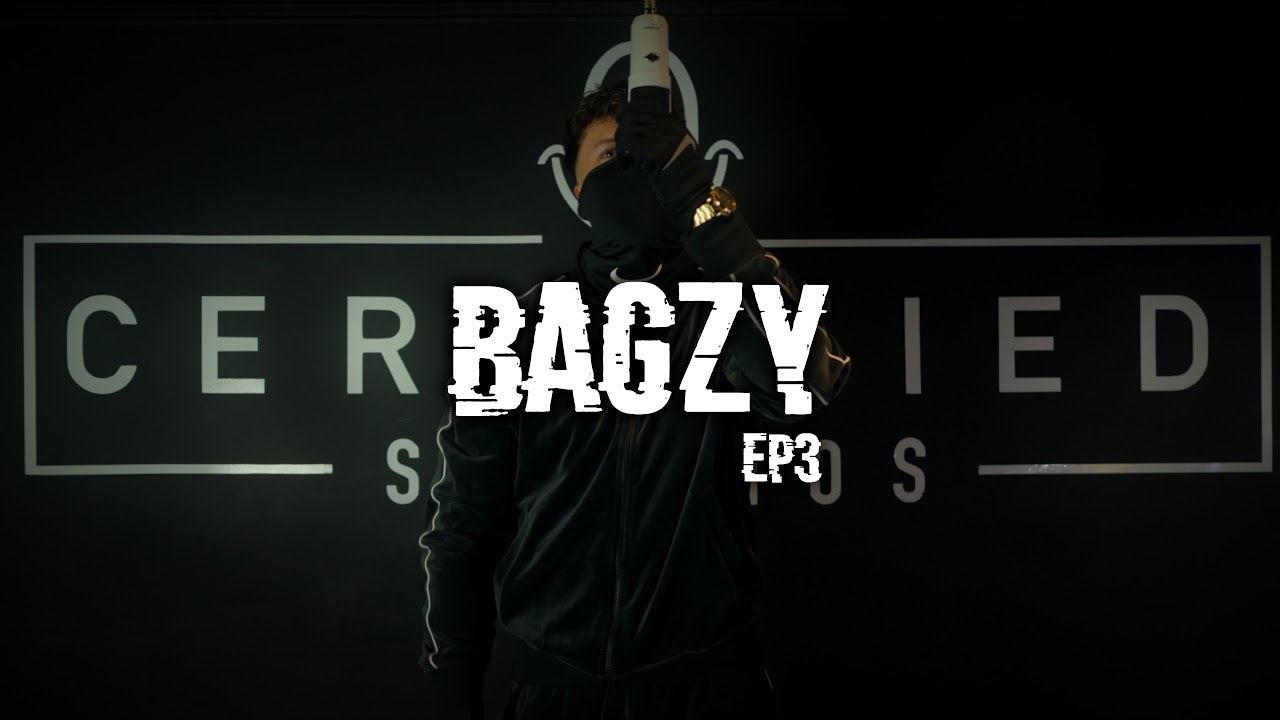 Bagzy Season1 EP3 (Certified Freestyle) - YouTube