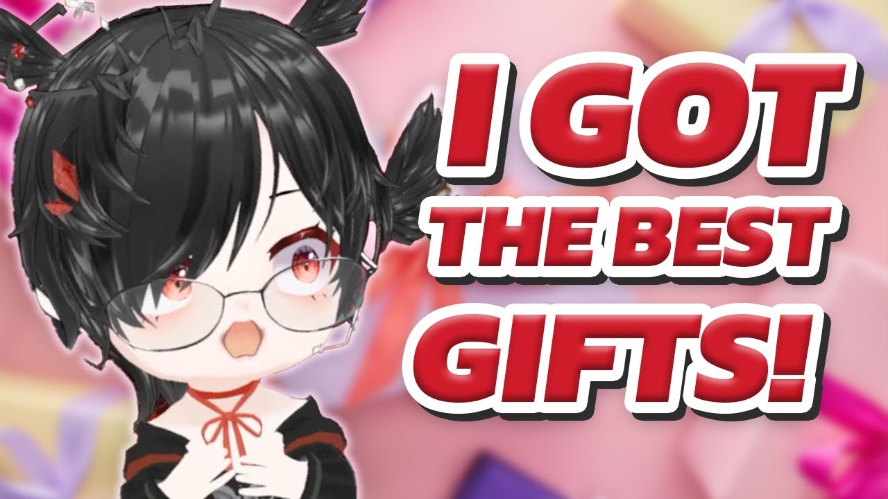 SURPRISE Birthday Gifts from My Lovely TALONS! (Vtuber Stream ...