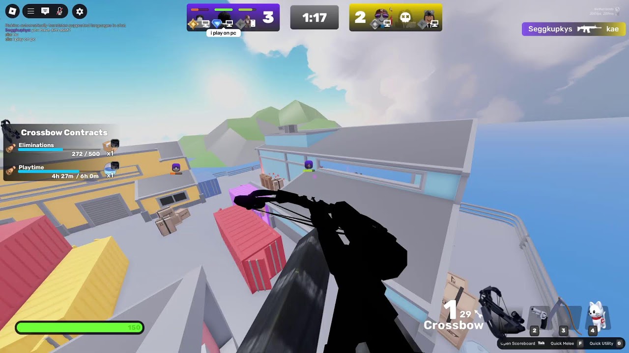 solo queue roblox rivals ranked at 1 am because of course I am - YouTube