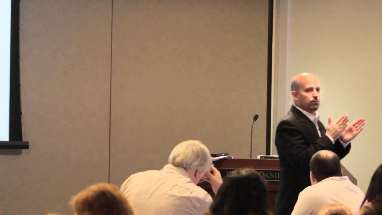 BKR - Immigration Attorney John Broyles Presentation: Grounds of ...