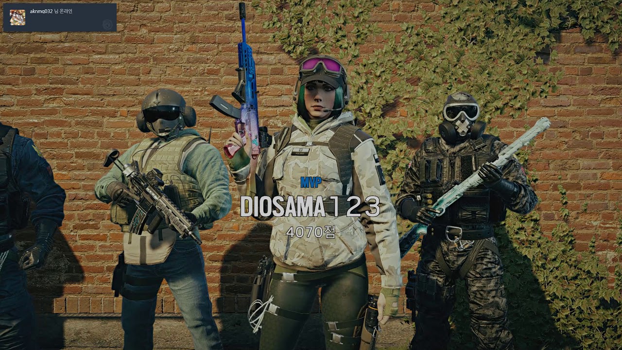 Tom Clancy's Rainbow Six Siege 2020 02 10 .... - YouTube