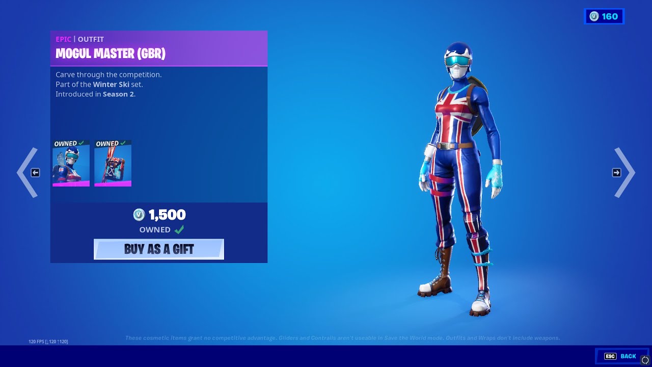 THE MOGUL MASTERS ARE BACK! (Fortnite Item Shop 20/12/2021) - YouTube