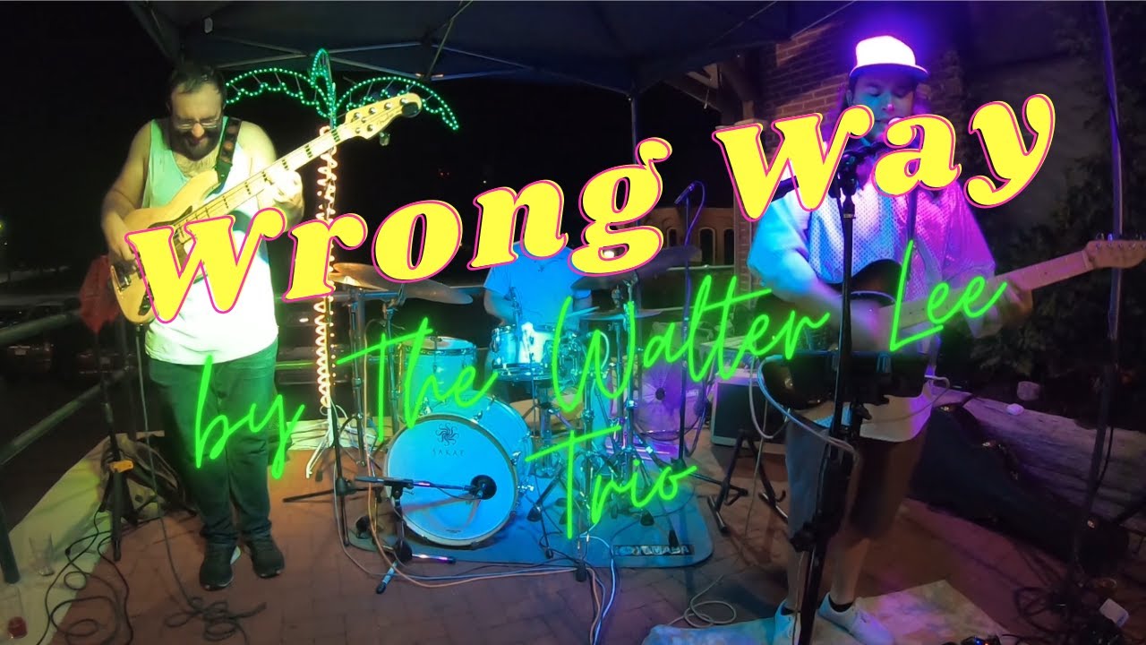 Wrong Way Trio Wooden Match 7.10.21 - YouTube