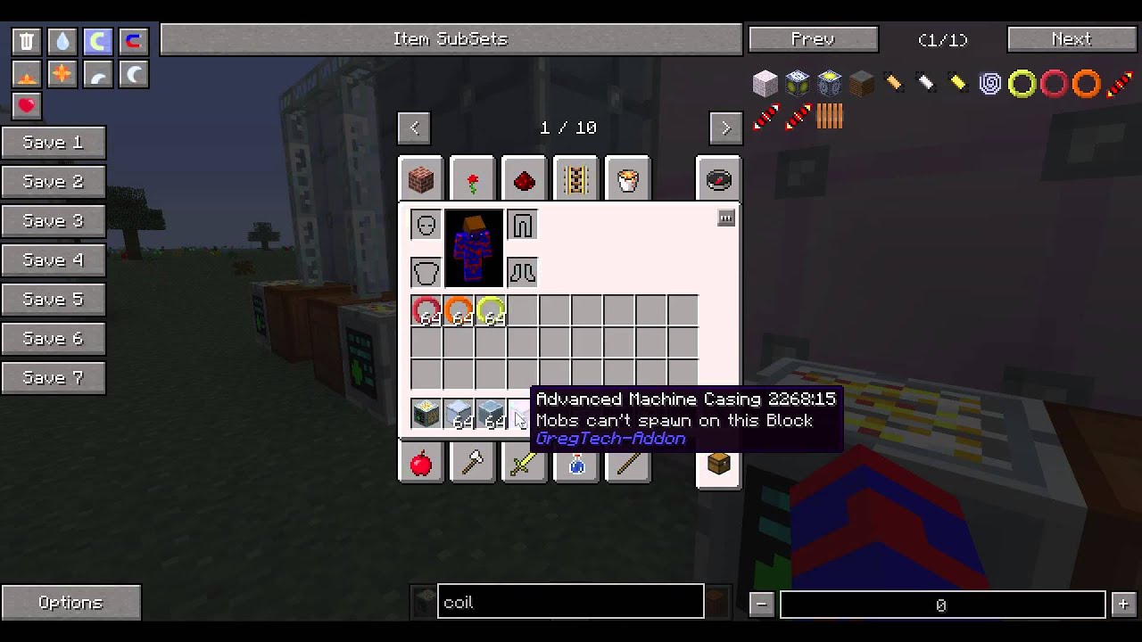 Minecraft Tutorial GregTech Industrial-Blast-Furnace [deutsch] - YouTube