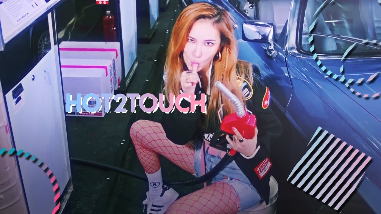 「hyojin」hot2touch; - YouTube
