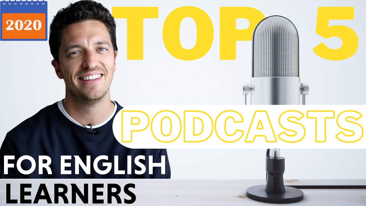 Top 5 Podcasts for English Learners of 2020 - YouTube top-5-podcasts-for-english-learners-of-2020-youtube