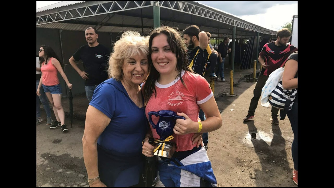 Zaira Rodriguez 07/02/1997 - 10/11/2018 - YouTube