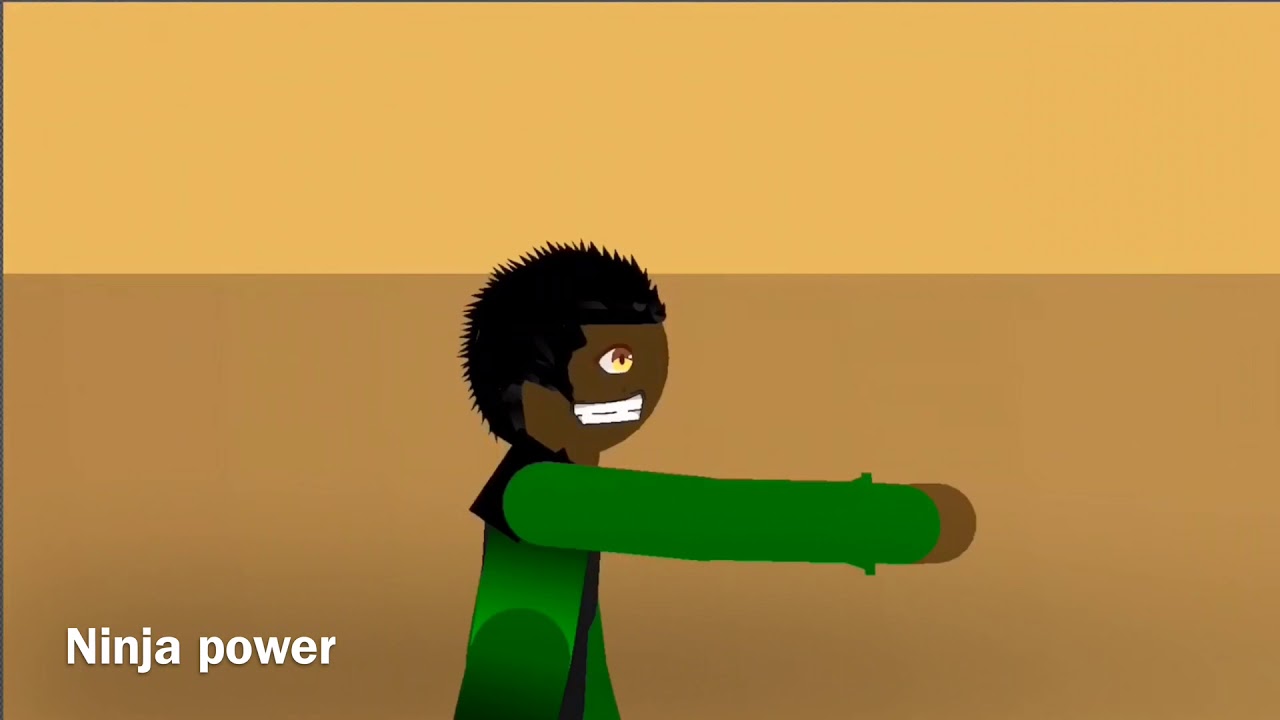 Ninja Power Offical Intro - YouTube