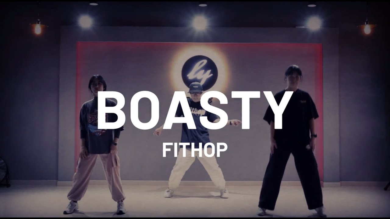 [당진댄스학원] Wiley - Boasty (ft. Stefflon Don, Sean Paul & Idris Elba) 핏합 I ...