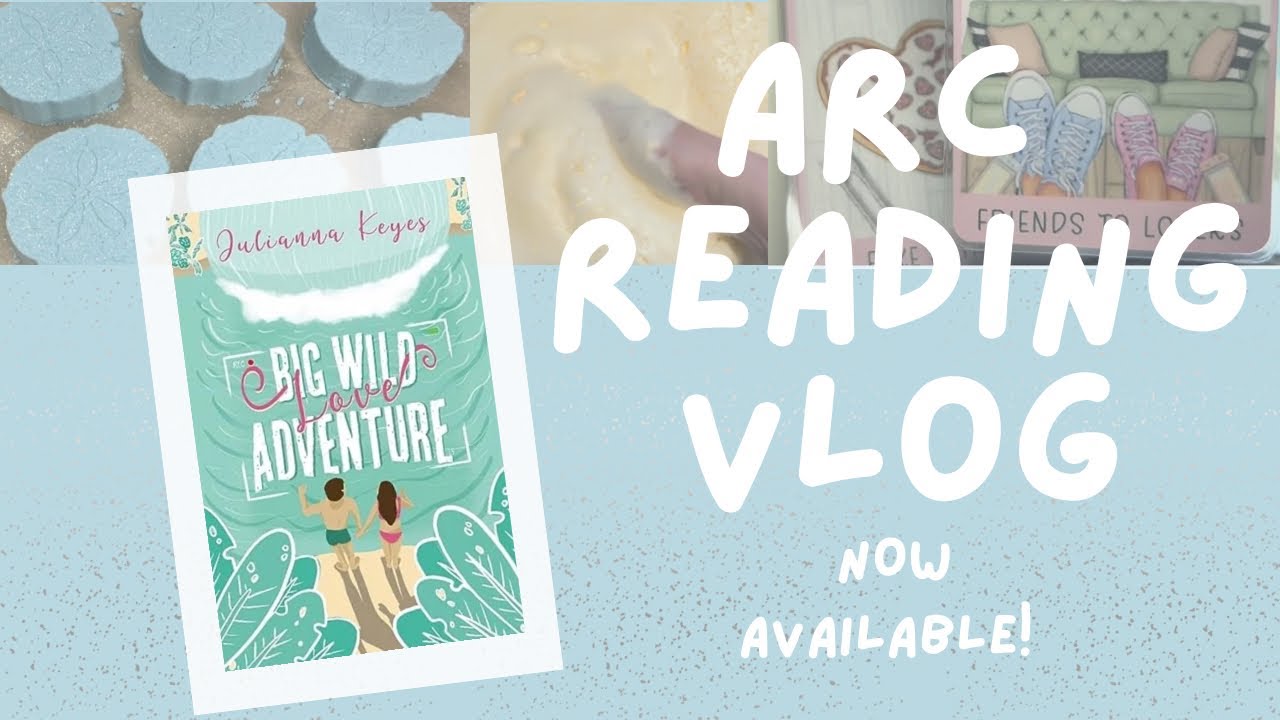Another 5 star read!! ARC available now! - YouTube