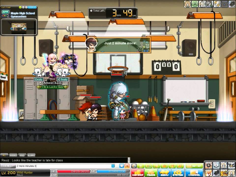 MapleSEA - Maple High School Event - YouTube