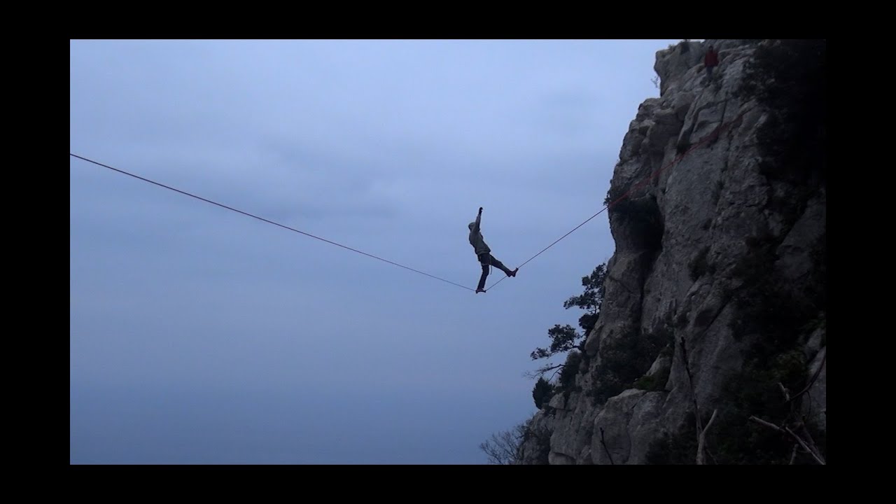 High Slackline