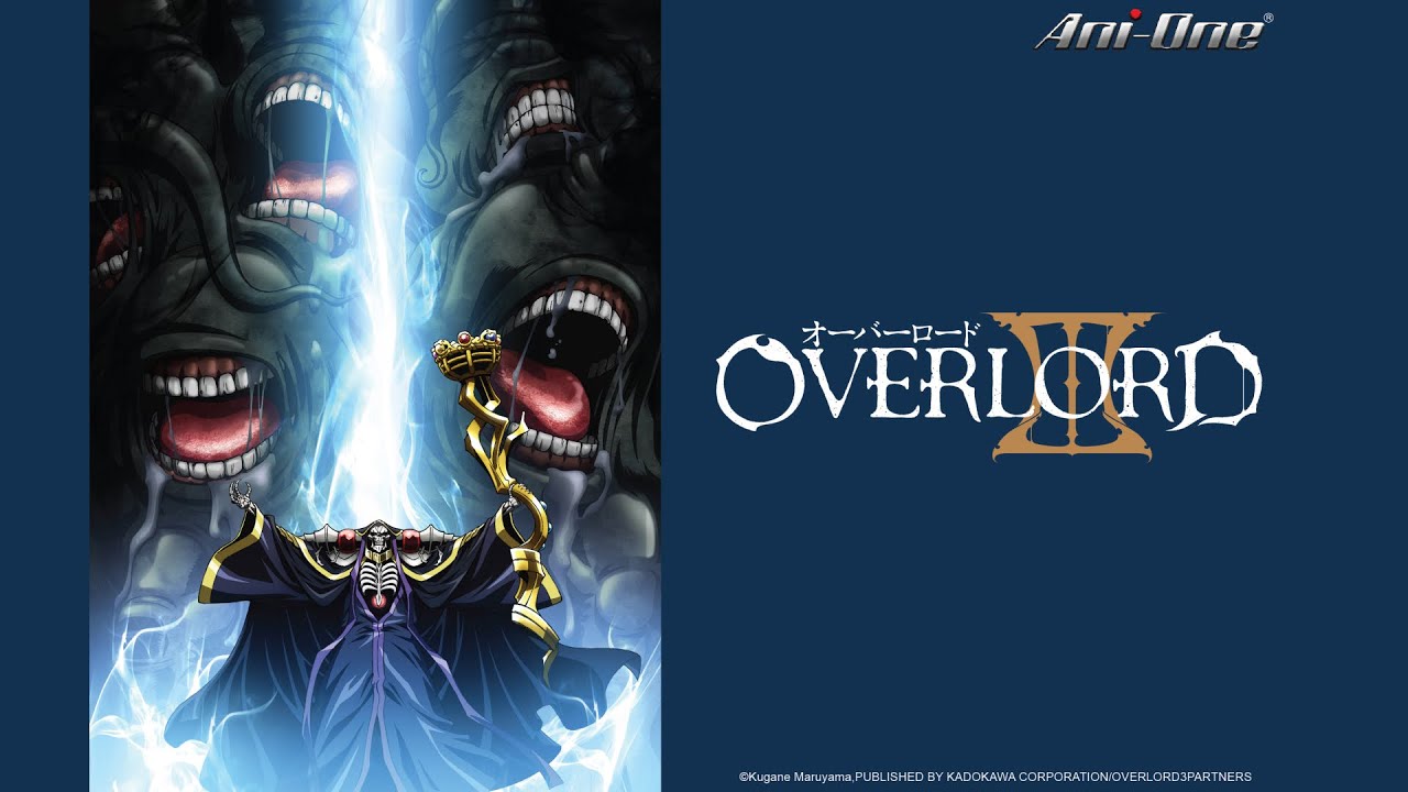 《OVERLORD III》第1話 (繁中字幕 | 日語原聲)【Ani-One ULTRA】 - YouTube