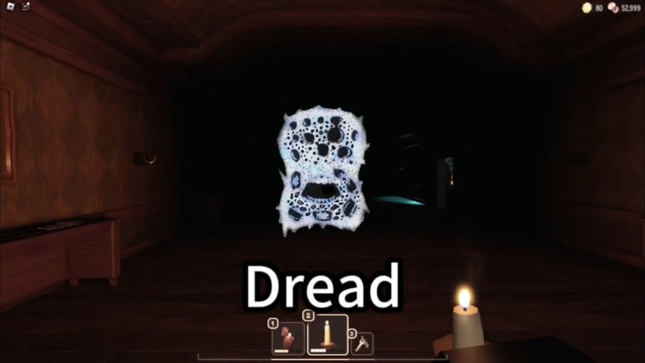 Dread (Roblox Doors) - YouTube