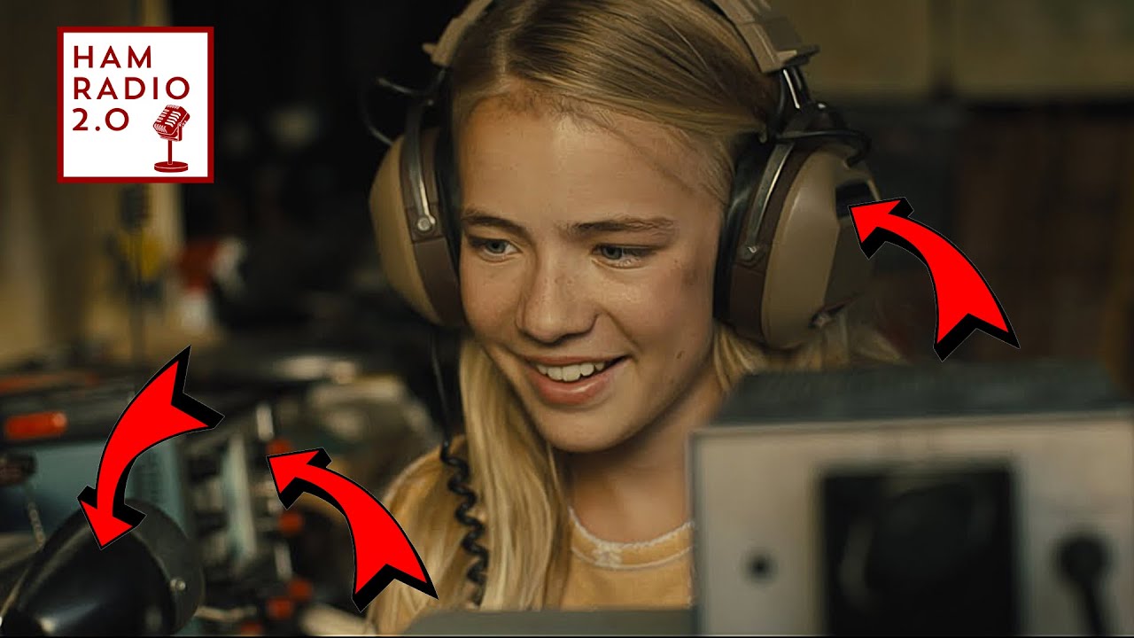 Ham Radio in ROSWELL DELIRIUM - Aliens Use Ham Radio and CB! - YouTube